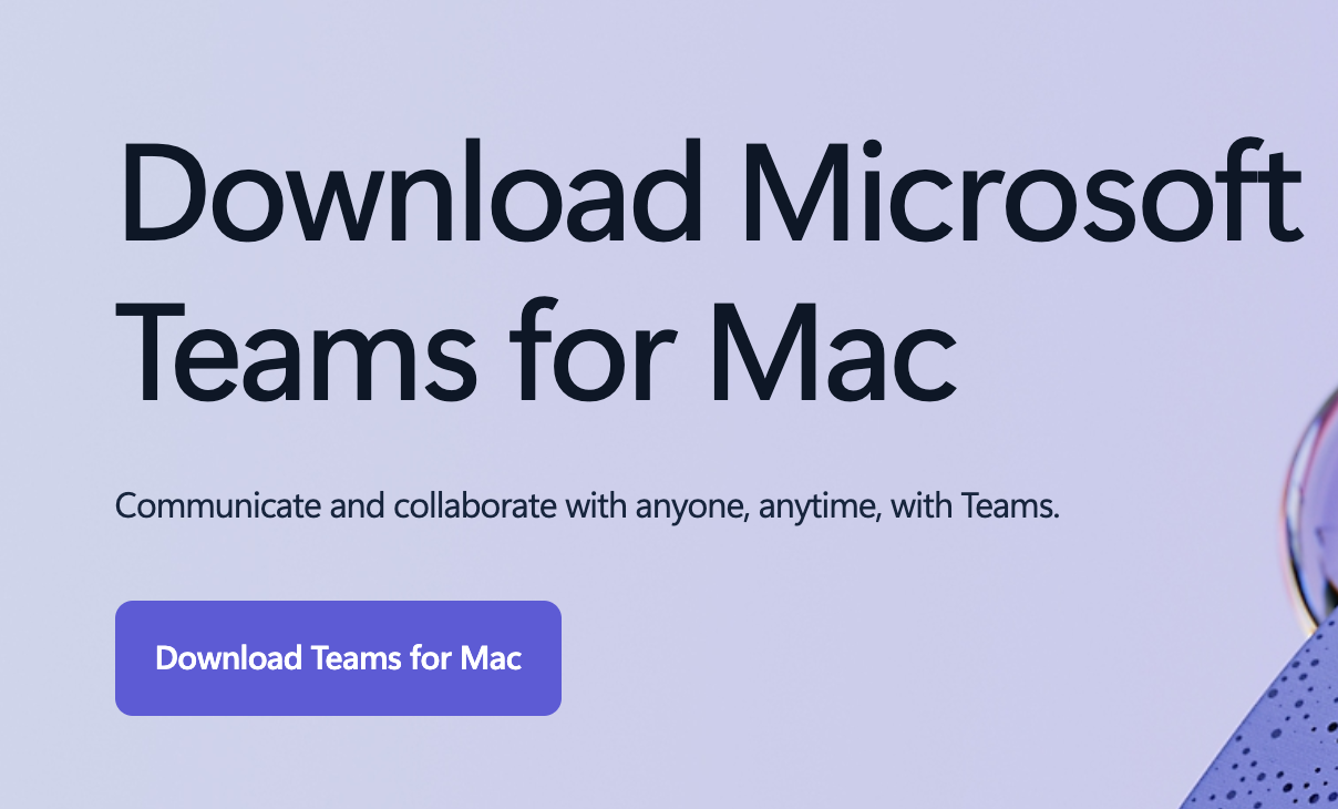 How to Install Microsoft Teams on Mac (2025 Guide)